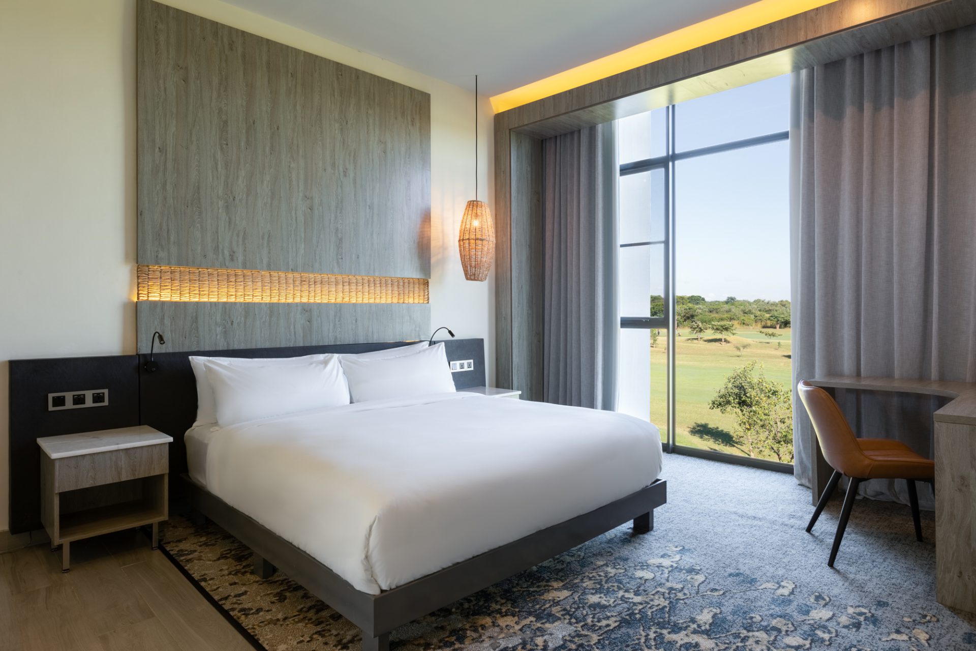 Executive King Room – Ciela Resort and Spa